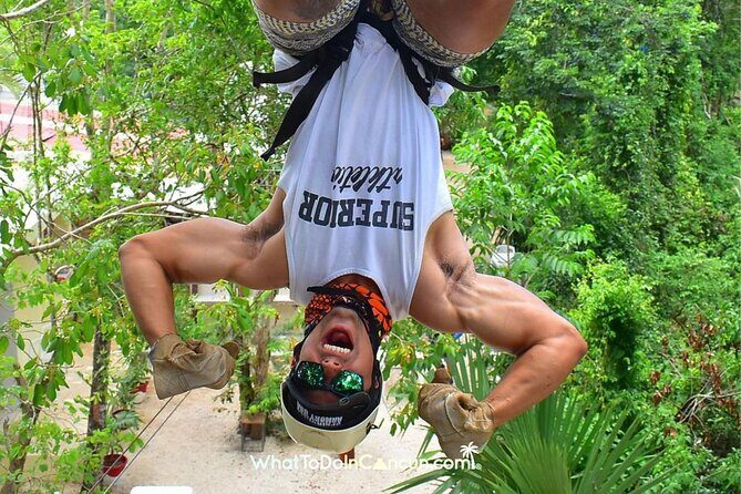 ATV, Ziplining & Cenote Tour, Transportation & Tequila Tasting - Who Will Love This Tour?