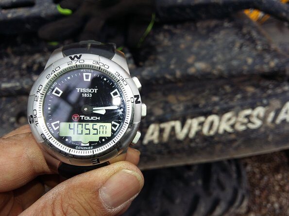 Atvforestal Special for 2 people (2 Atv´s), 2-3 hour ride. Reserve Only 1 person - Exploring the ATV Forestal Experience