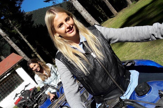 Atvforestal Special for 2 people (2 Atv´s), 2-3 hour ride. Reserve Only 1 person - The Sum Up