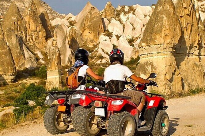 Atv(Quad) Tour in Cappadocia - Key Points