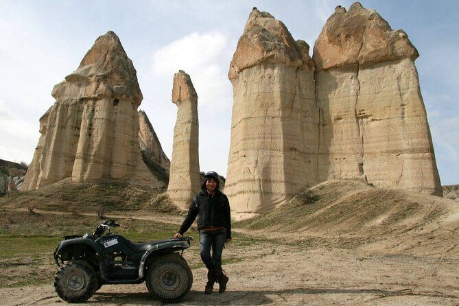 Atv(Quad) Tour in Cappadocia - The Sum Up
