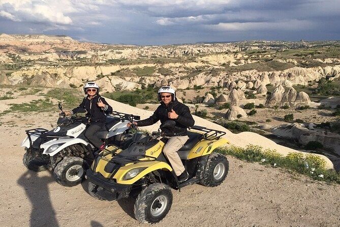Atv(Quad) Tour in Cappadocia - FAQs