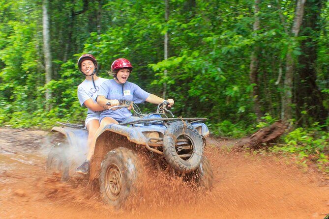 ATV´s adventure in one day from Cancún or Puerto Morelos - A Deep Dive into the ATV Adventure Experience