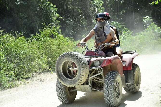 ATV´s adventure, swim in Cenotes & visit to Tulum Site - Introduction