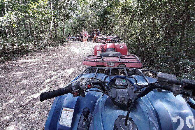 ATV´s adventure, swim in Cenotes & visit to Tulum Site - Authentic Experiences and Traveler Insights