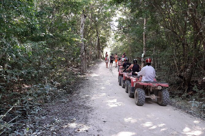 ATV´s adventure, swim in Cenotes & visit to Tulum Site - Who Is This Tour For?