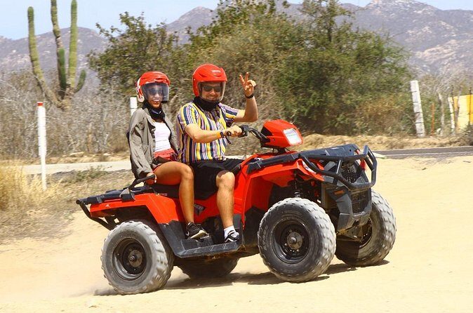 ATVS Beach in Los Cabos Single - FAQs
