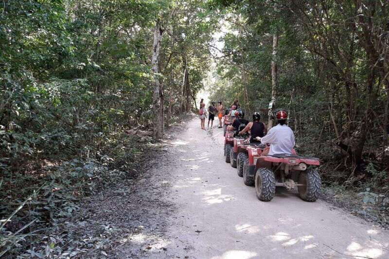 ATV´s Cenotes & Tulum Archaeological Site - Who Is This Tour Best For?