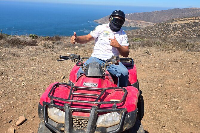 ATV'S on the Mountain with Ocean View Private Tour - Key Points