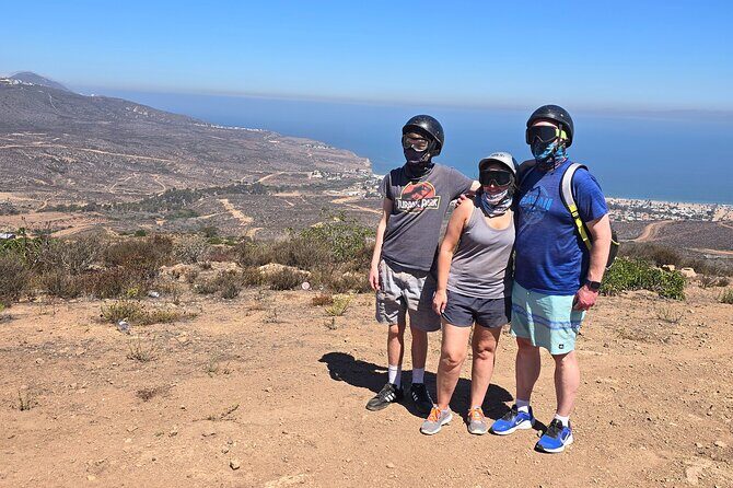 ATV'S on the Mountain with Ocean View Private Tour - Exploring the Details of the ATV Mountain Tour