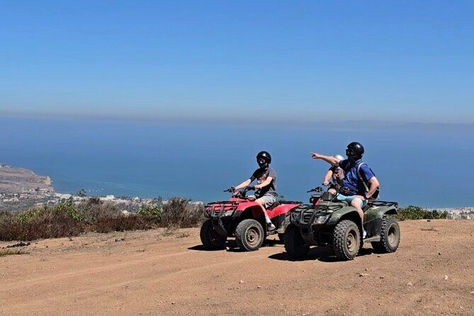 ATV'S on the Mountain with Ocean View Private Tour - Practical Tips for Future Travelers