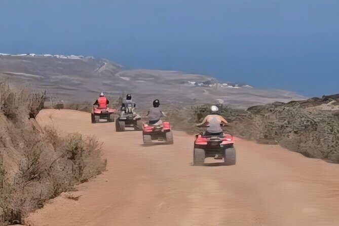 ATV'S on the Mountain with Ocean View Private Tour - FAQ