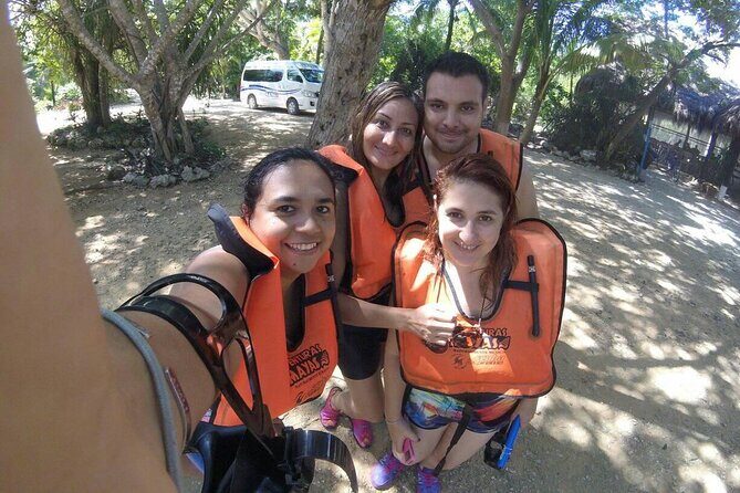 ATV´s, Snorkel & Ziplines Adventure from Riviera Maya & Tulum - The Sum Up