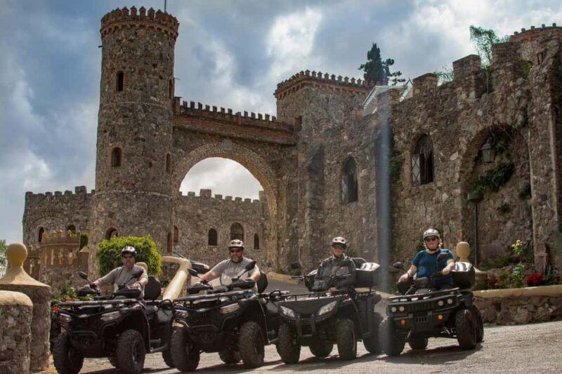 ATVs Through Guanajuato City - Discovering Guanajuato – What to Expect