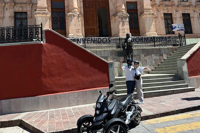 ATVs Through Guanajuato City - Practicalities and Value