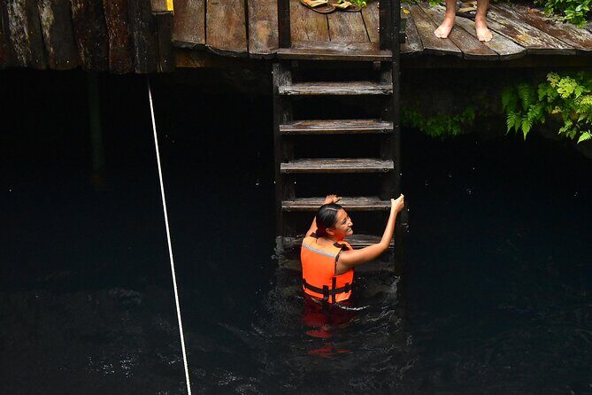 Atvs, Ziplines and Cenote from Cancun or Riviera Maya snack and water included - What’s Included and What’s Not