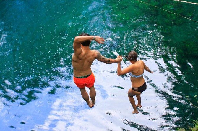 Atvs, Ziplines and Cenote from Cancun or Riviera Maya snack and water included - FAQ