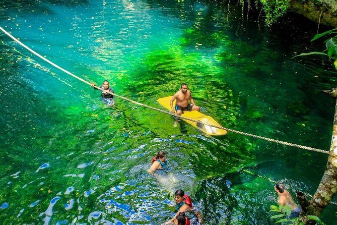 Atvs, Ziplines and Cenote swim experience from Cancun - Why This Tour Is a Great Choice