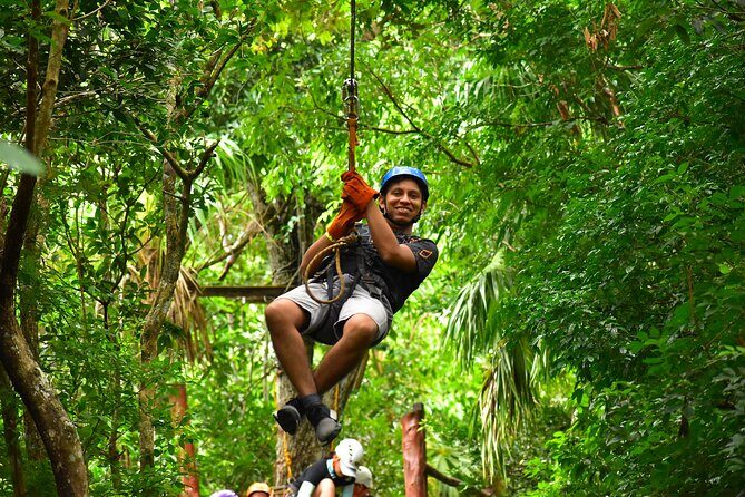 Atv's, Ziplines and Cenote Swim From Cancun and Riviera Maya - What to Expect from This Tour