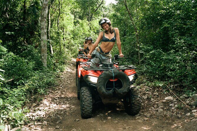 ATVs, Ziplines and Cenotes - FAQ