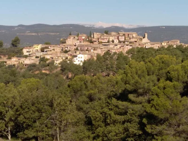 au départ Avignon 1/2 journée dans les villages de Provence - What’s Included and What’s Not