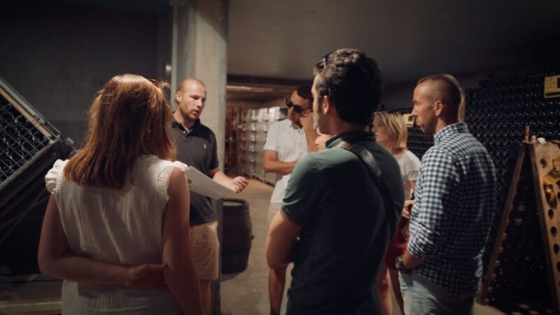 Au départ de REIMS : Ebike tour with a local guide ! - The Itinerary in Detail