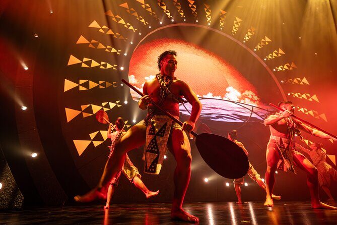 'Auana by Cirque du Soleil at the Waikiki Beachcomber Hotel - Value and Pricing