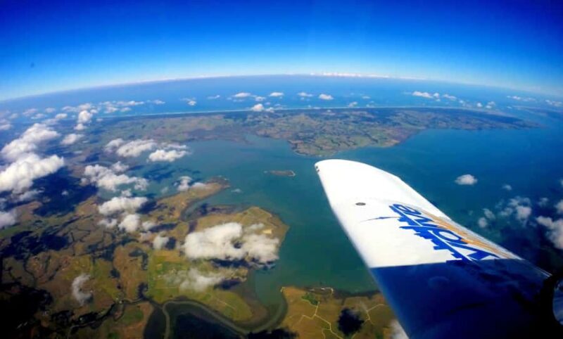 Auckland: 13000, 16000, or 18000-Foot Tandem Skydive - Introducing the Tauranga of Sky Adventures
