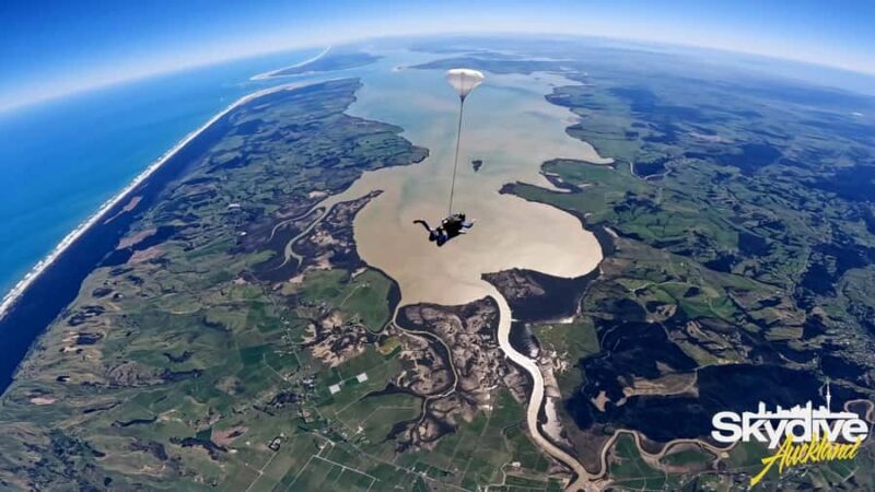 Auckland: 13000, 16000, or 18000-Foot Tandem Skydive - Authentic Experiences from Reviewers