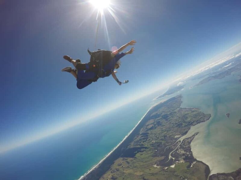 Auckland: 13000, 16000, or 18000-Foot Tandem Skydive - Who Is This Tour Best For?