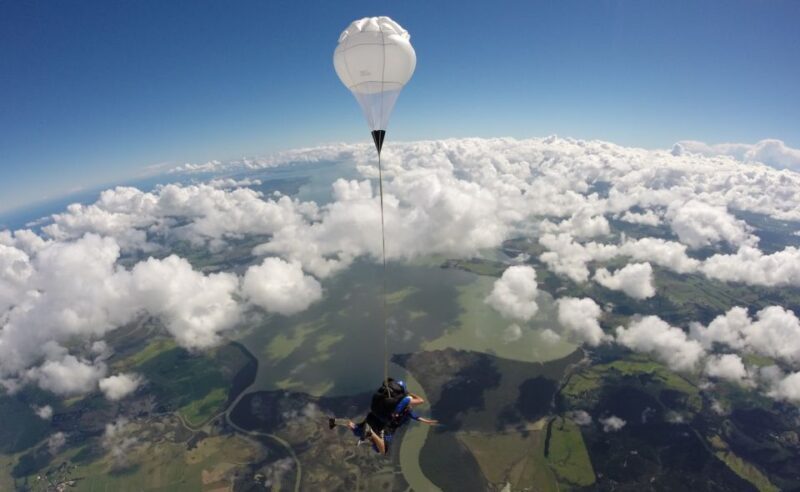 Auckland: 13000, 16000, or 18000-Foot Tandem Skydive - FAQ