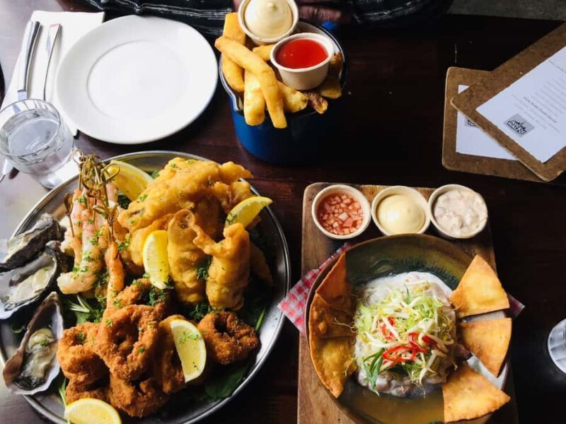 Auckland: 3-Hour Food Tasting Walking Tour - Key Points