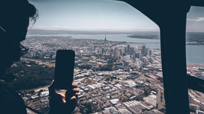 Auckland: 36 min scenic helicopter flight - Coast to Coast - Reviews and Real Traveler Insights