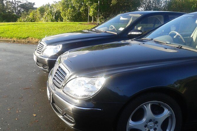 Auckland Airport and City Transfers (To or from) - What to Expect from Your Auckland Airport Transfer