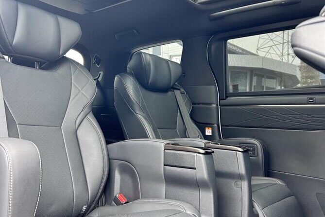 Auckland Airport/CBD Transfer 1-7 traveler (VIP/Luxury Vehicles) - Who Is This Transfer Best For?