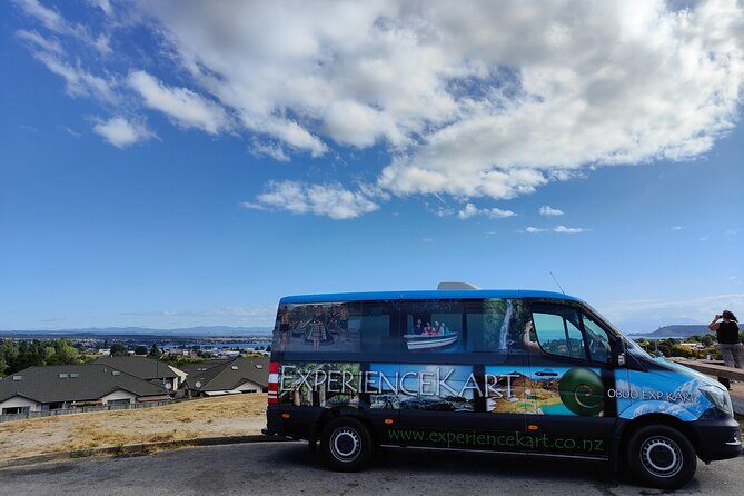 Auckland Airport Private Transfers in a Luxury Minibus - Beyond Auckland: Transfers Across the North Island