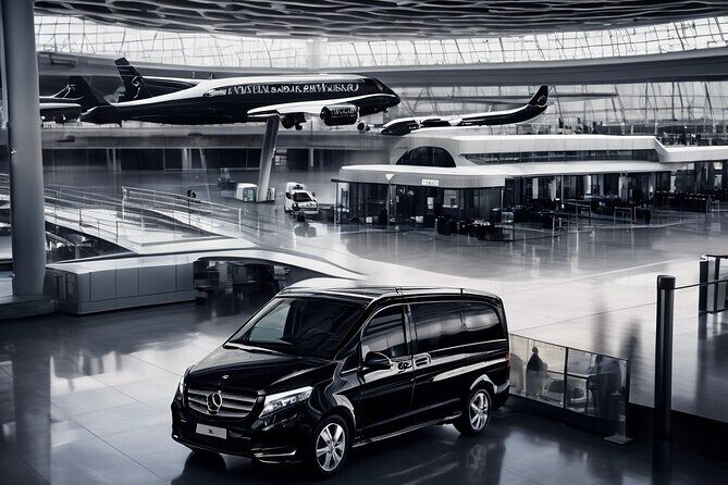 Auckland Airport Private Transfers in a Luxury Minibus - Pricing & Value for Money