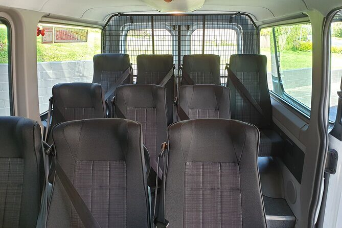 Auckland Airport Private Transfers in a Luxury Minibus - The Experience Based on Reviews