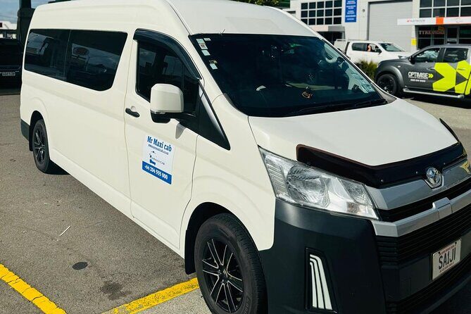 Auckland Airport Transfer To and From City Hotels - The Sum Up