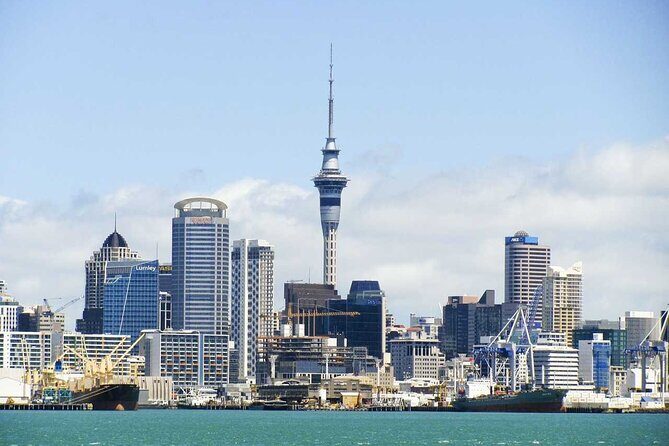 Auckland Airport Transfers: Auckland to Auckland Airport AKL in Luxury Van - An Overview of the Auckland Airport Transfer Experience