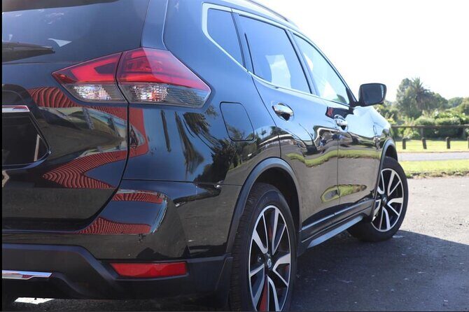 Auckland Airport Transfers: Auckland to Auckland Airport AKL in Luxury Van - FAQs