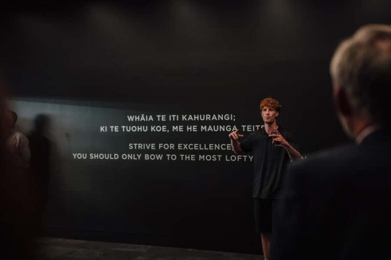 Auckland: All Blacks Experience Guided Cultural Tour - Key Points