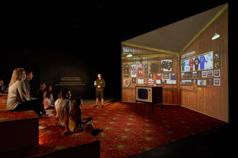 Auckland: All Blacks Experience Guided Cultural Tour - Who Should Consider This Tour?