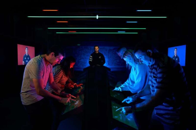 Auckland: All Blacks Experience Guided Cultural Tour - The Sum Up