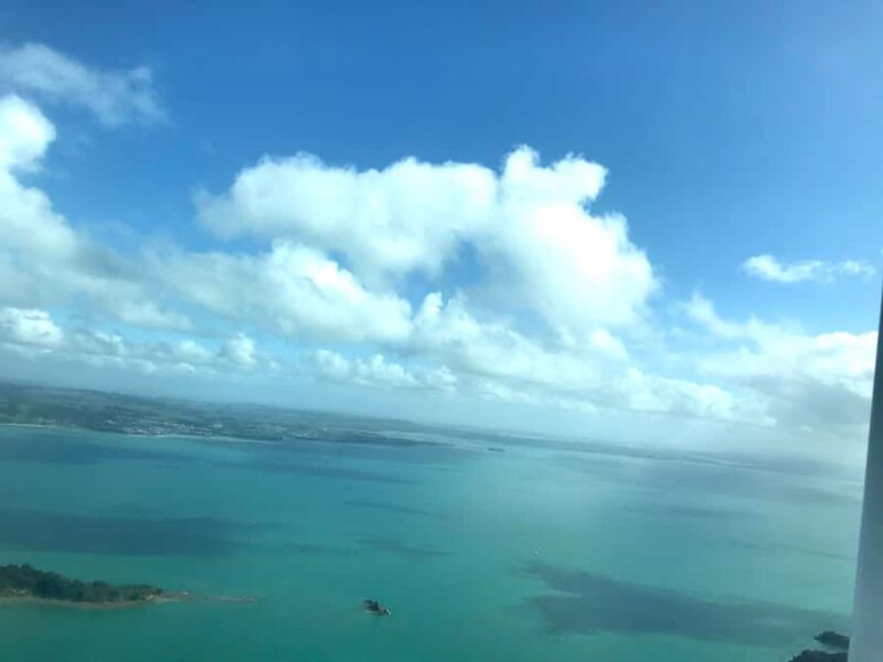 Auckland: Auckland City & Hauraki Gulf Scenic Flight - FAQ