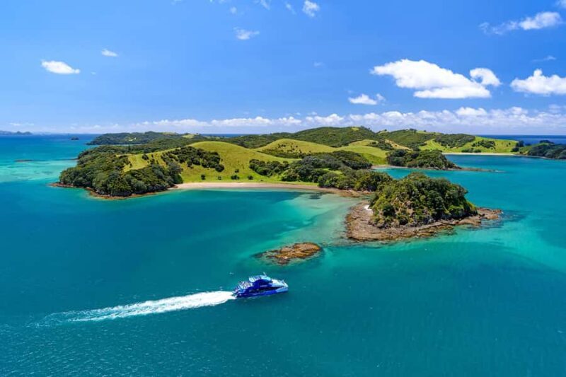 Auckland: Bay of Islands Day Tour with Dolphin Cruise - Practicalities and What to Pack