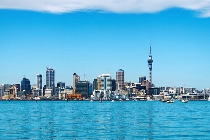 Auckland Best Street Food Tour With A Local Guide - The Itinerary: Walking Through Auckland’s Heart and Flavors