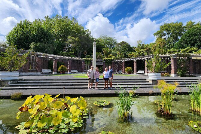 Auckland Best Top 5 Spots Half day Tour