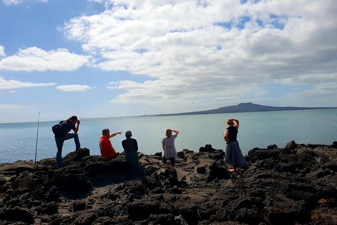Auckland Bush, Beach and Bites Trail - Key Points  