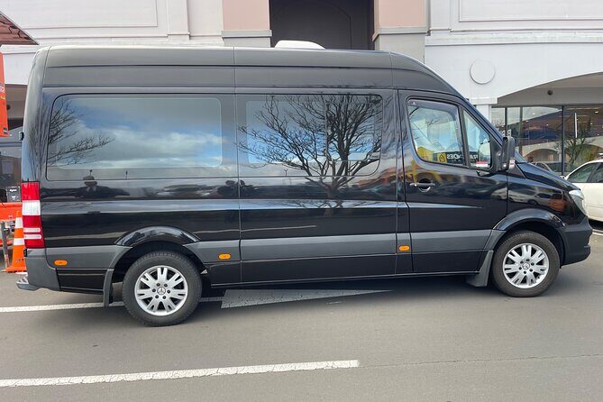 Auckland CBD/Airport Transfers | Mercedes Sprinter (10 - 16 pax) - An In-Depth Look at the Auckland Mercedes Sprinter Transfer Service